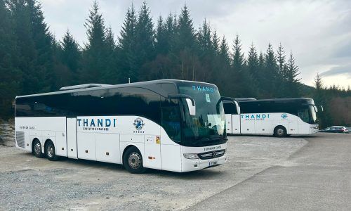 Thandi Executive Coaches | Coach and Minibus Hire