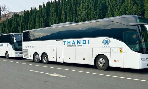 Thandi Executive Coaches | Coach and Minibus Hire