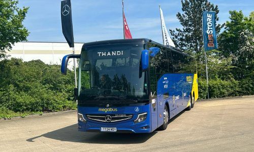 Thandi Executive Coaches | Coach and Minibus Hire