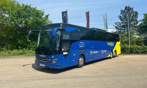 Thandi Executive Coaches | Coach and Minibus Hire