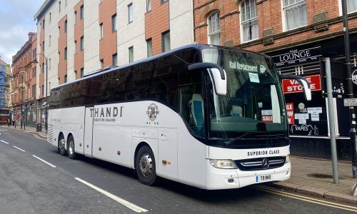 Thandi Executive Coaches | Coach and Minibus Hire