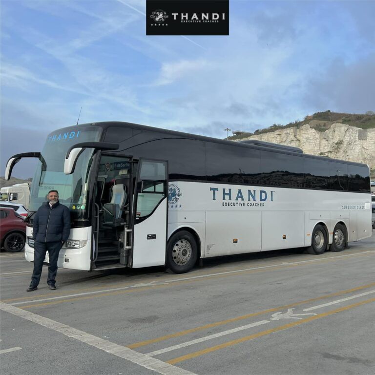 Thandi Executive Coaches | Coach and Minibus Hire