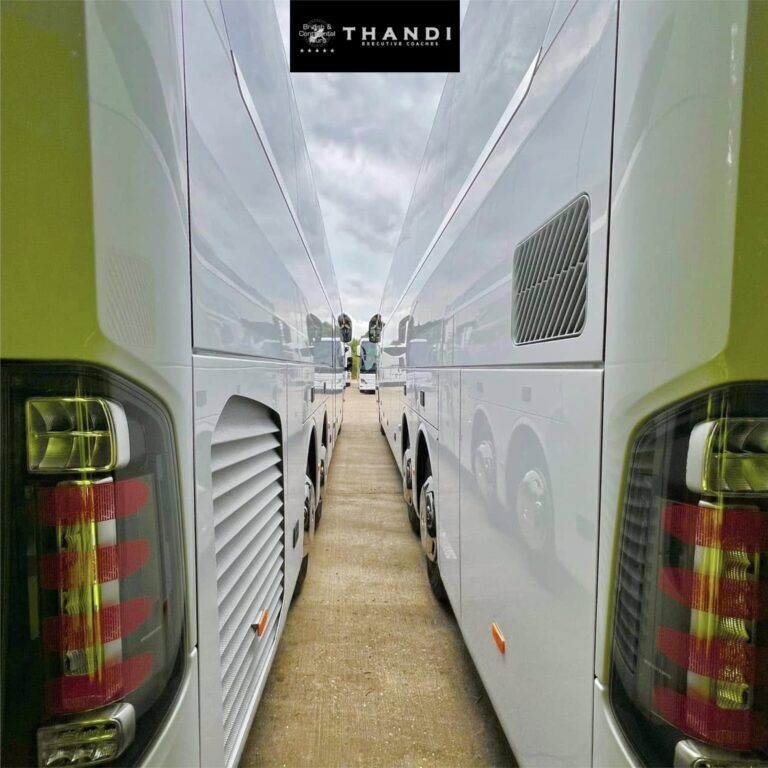 Thandi Executive Coaches | Coach and Minibus Hire