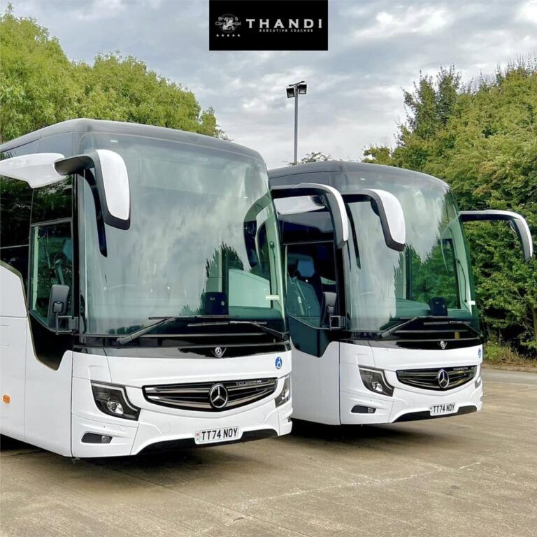 Thandi Executive Coaches | Coach and Minibus Hire