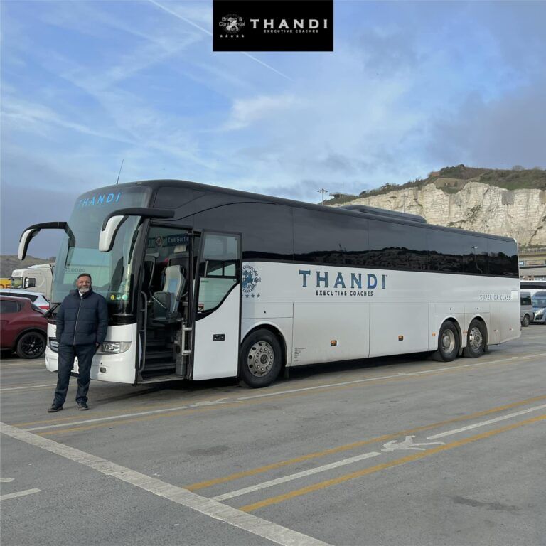 Thandi Executive Coaches | Coach and Minibus Hire