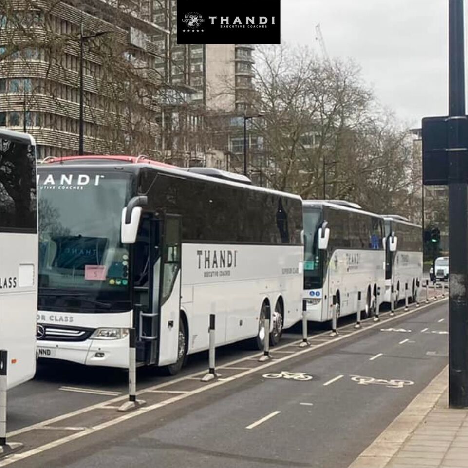 Thandi Executive Coaches | Coach and Minibus Hire