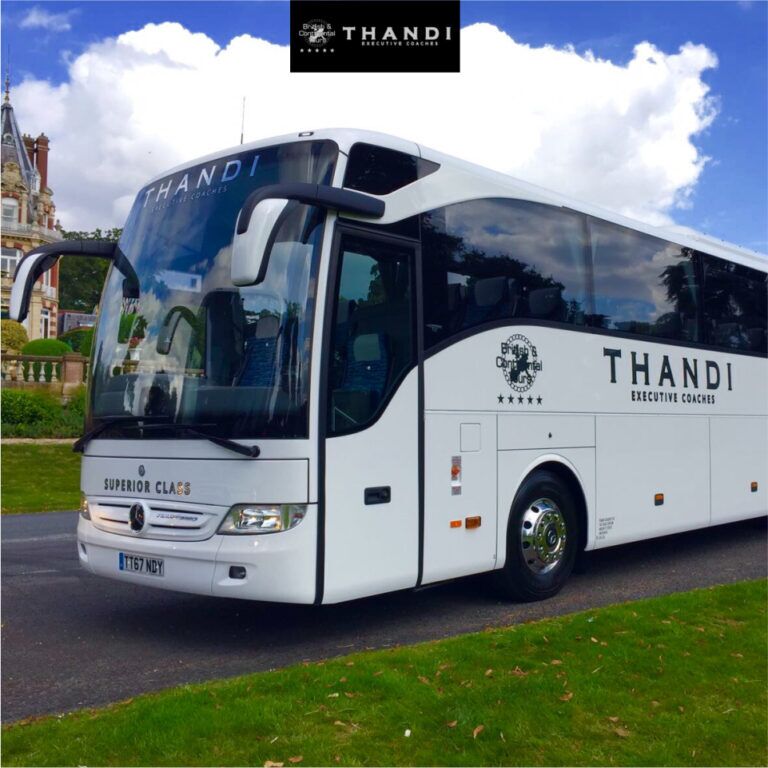 Thandi Executive Coaches | Coach and Minibus Hire