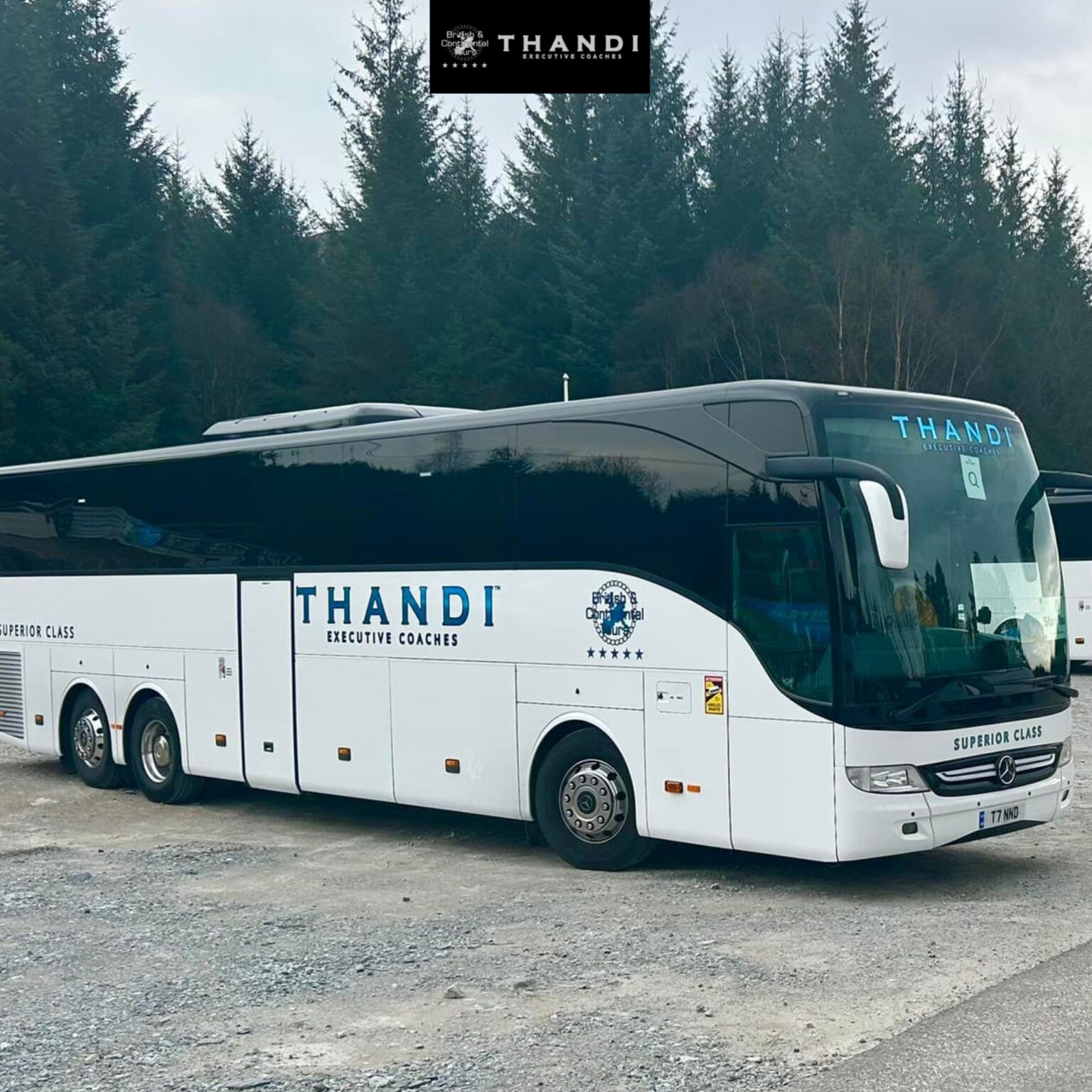 Thandi Executive Coaches | Coach and Minibus Hire