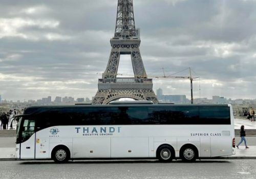 Thandi Executive Coaches | Coach and Minibus Hire