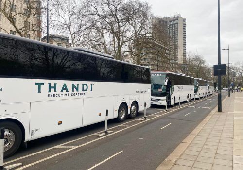 Thandi Executive Coaches | Coach and Minibus Hire