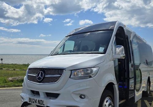 Thandi Executive Coaches | Coach and Minibus Hire
